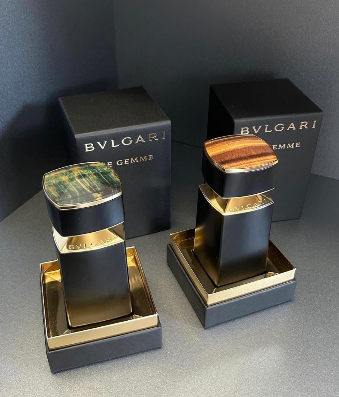 Erkek Parfümleri Bvlgari Le Gemme Tygar Edp 100 Ml