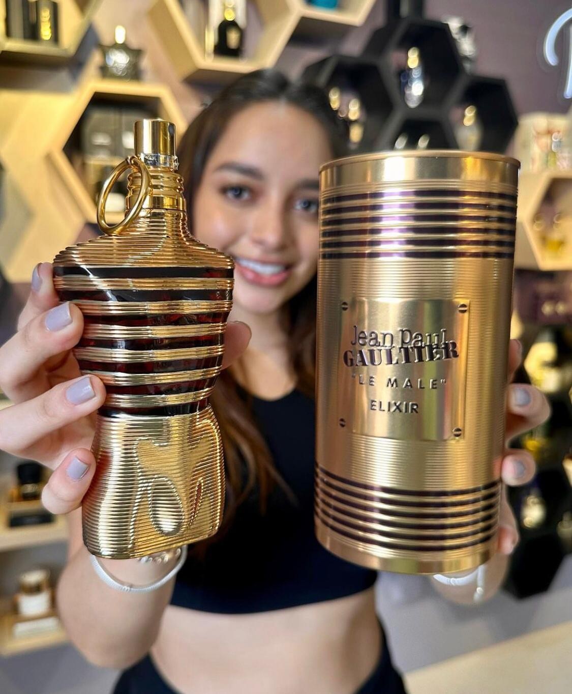 Erkek Parfümleri - Jean Paul Gaultier Le Male Elixir EDP 125 ml